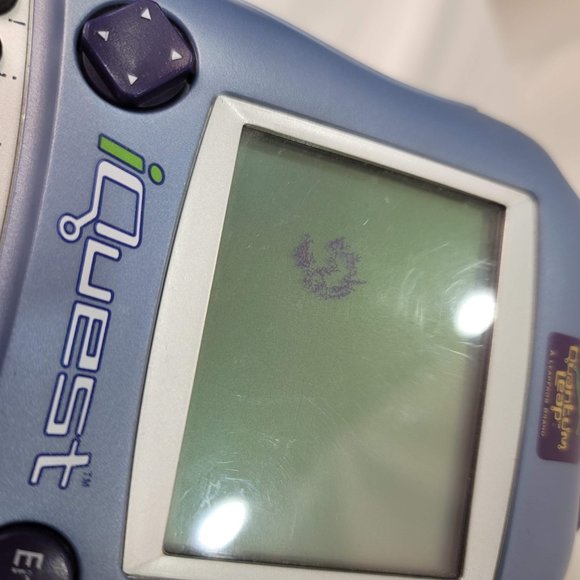 Leapfrog | Toys | Leapfrog Quantum Iquest Handheld Educational 5th ...